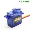 SG90 360 Degree Continuous Rotation Servo – Tower Pro